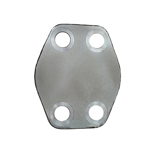 Hydraulic SAE Flanges, Blind Blanking Plate, CS, Code 62